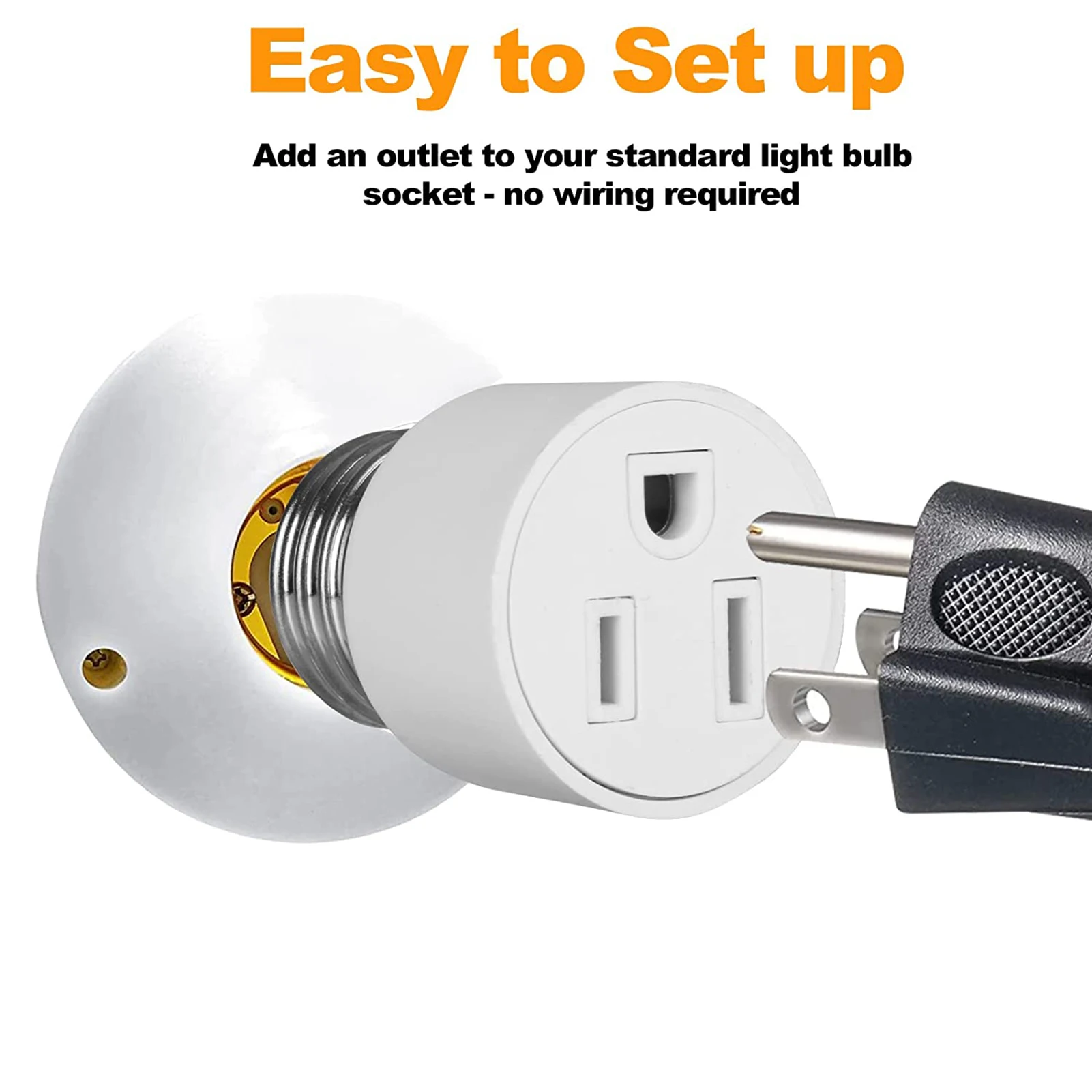 Plug In Socket Light