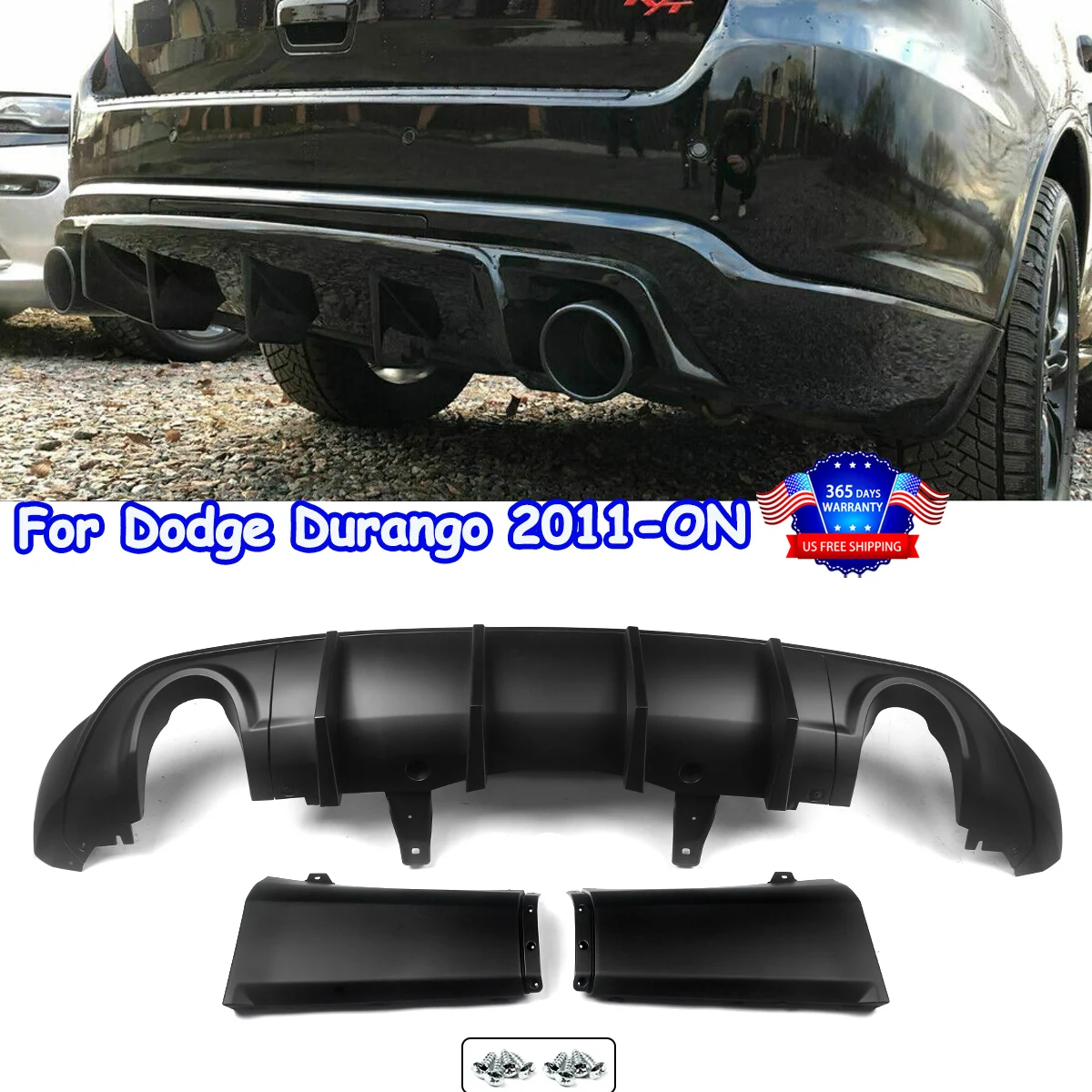 2022 Dodge Durango Black