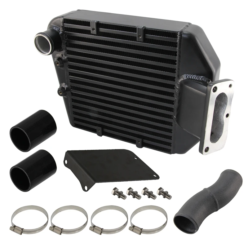 Top-Mount-New-Intercooler-Fits-for-Toyota-Landcruiser-80-100-Series-1HD ...