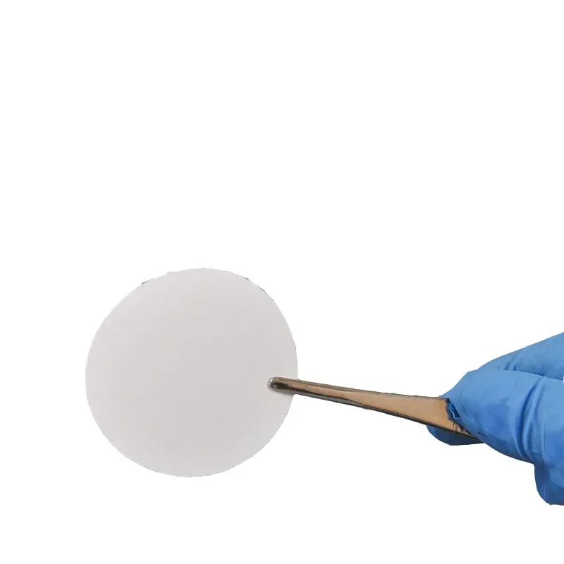 50pcs-lot-Glass-Fibre-Filter-Membrane-Dia-47mm-50mm-Microporous-Air ...