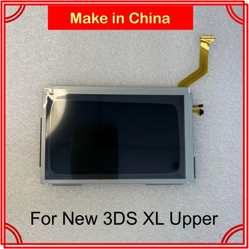LCD-High-Quality-For-Nintendo-NEW-3DS-XL-LL-LCD-Upper-Display-Screen ...