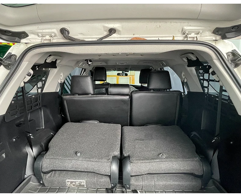 2022 Fortuner Interior