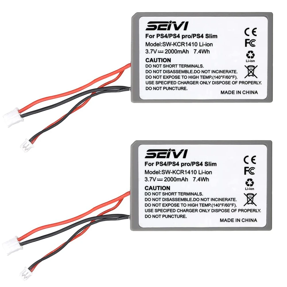 New-PS4-Controller-Battery-for-Sony-PlayStation-4-DualShock4-V1-V2-CUH ...