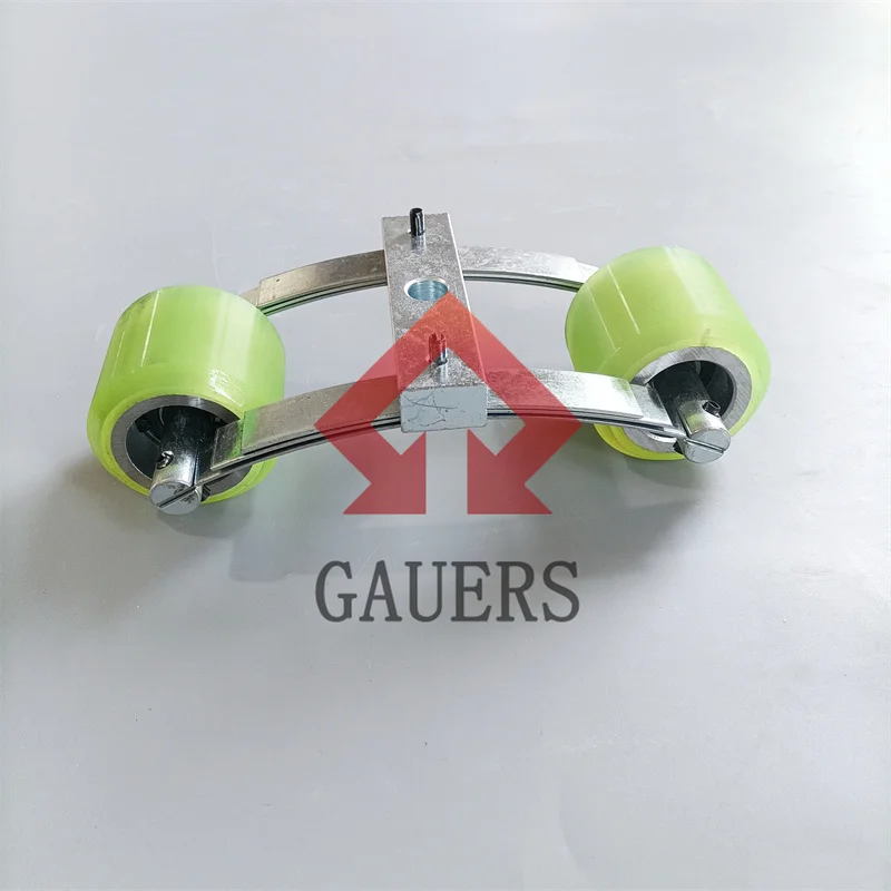 Escalator-Press-Roller-Assembly-YS112A848G04-Handrail-Support-Roller-60 ...