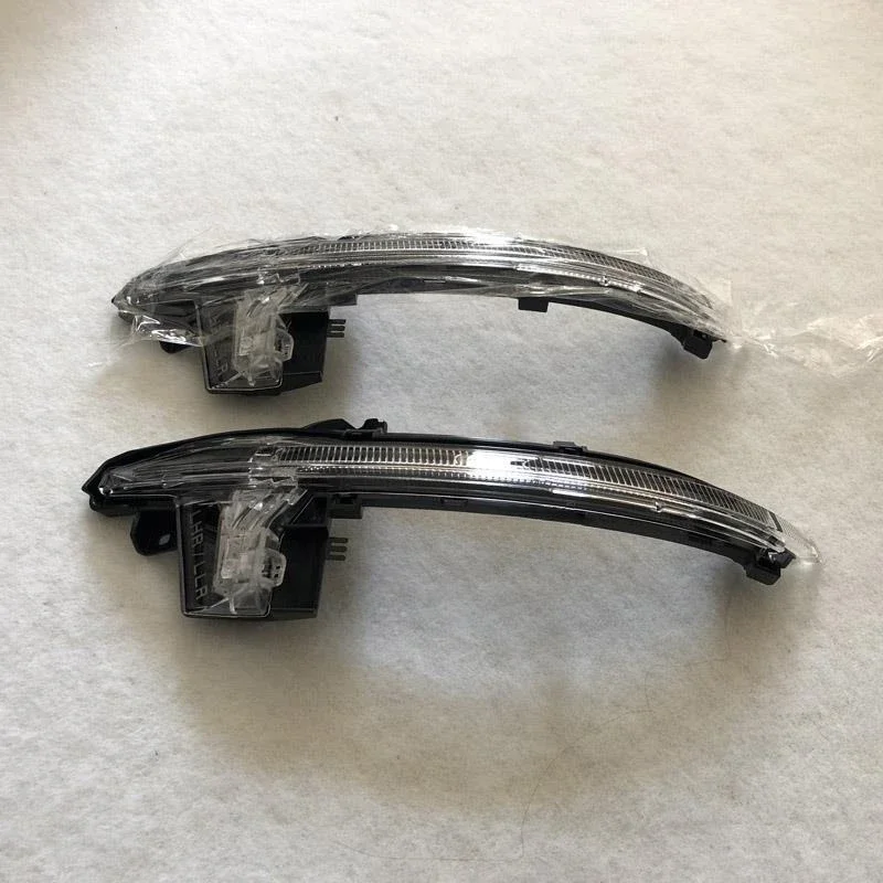 Auto-Left-Right-LED-Rear-View-Mirror-Turn-Signal-Light-Lamp-For-Audi-A6 ...