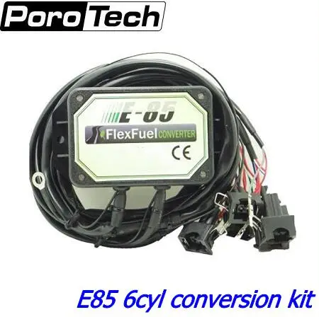 E85 Converter 6cyl Nip (plastic Case)- Cold Start Asst., Fuel System ...