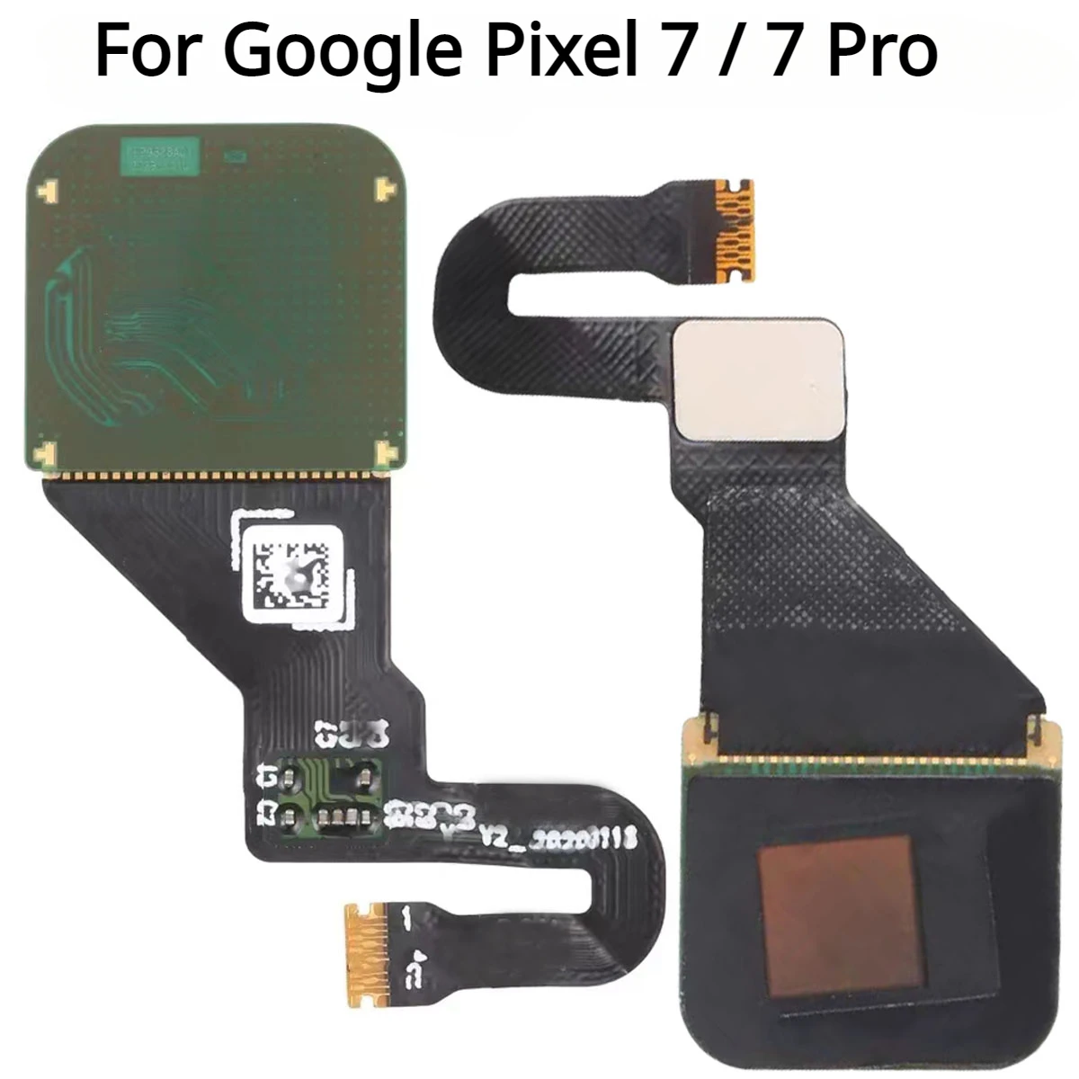 Fingerprint-Sensor-For-Google-Pixel-7-7-Pro-Button-Flex-Cable ...