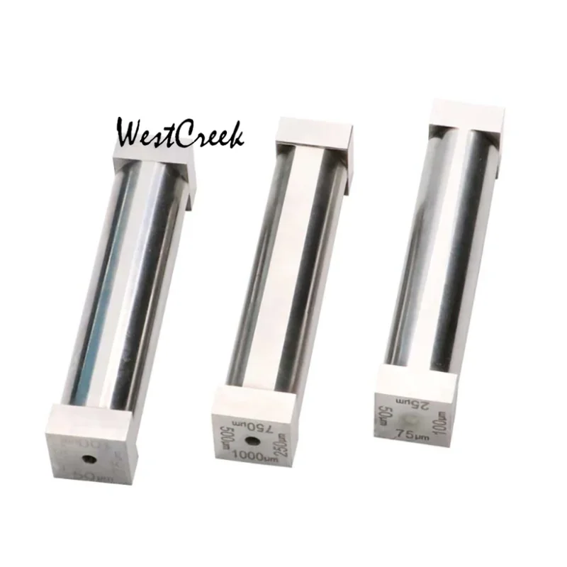 WESTCREEK SZQ Stainless Steel Four-Sided Film Applicator Tetrahedral ...