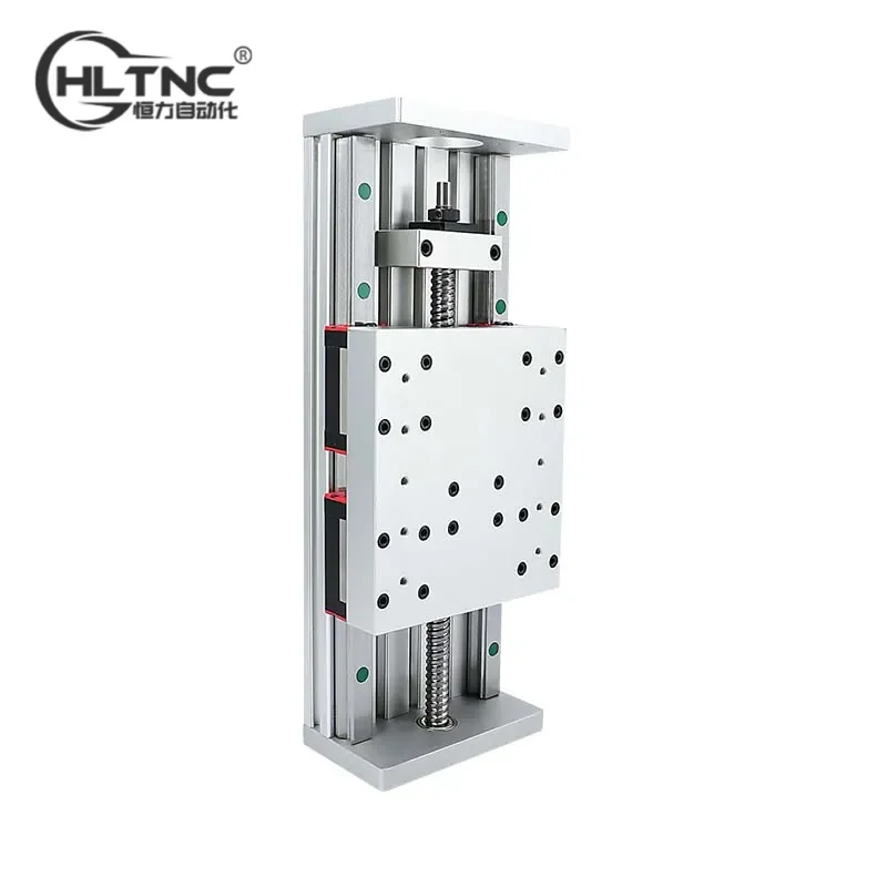 Z Axis Linear module Sliding Table HGR20 Linear Guide SFU1605 Ball Screw Linear Stage Suit For ...