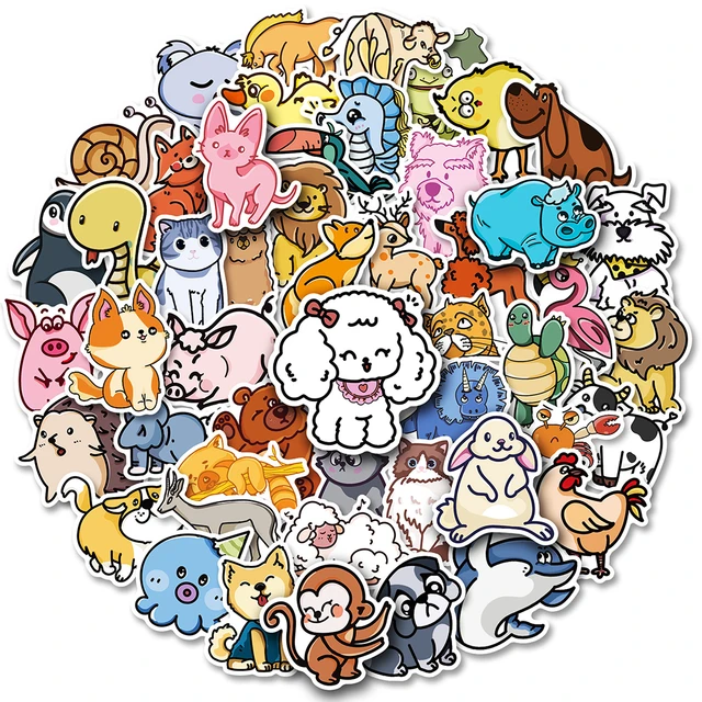 Cute Stickers For Kids