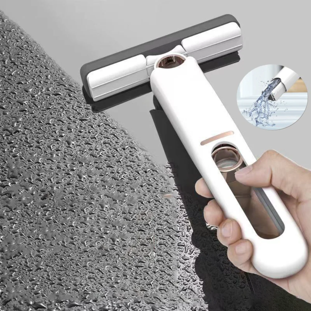 Squeeze-Mini-Mop-Floor-Cleaning-Mops-Multiuse-Car-Glass-Window-Washing ...