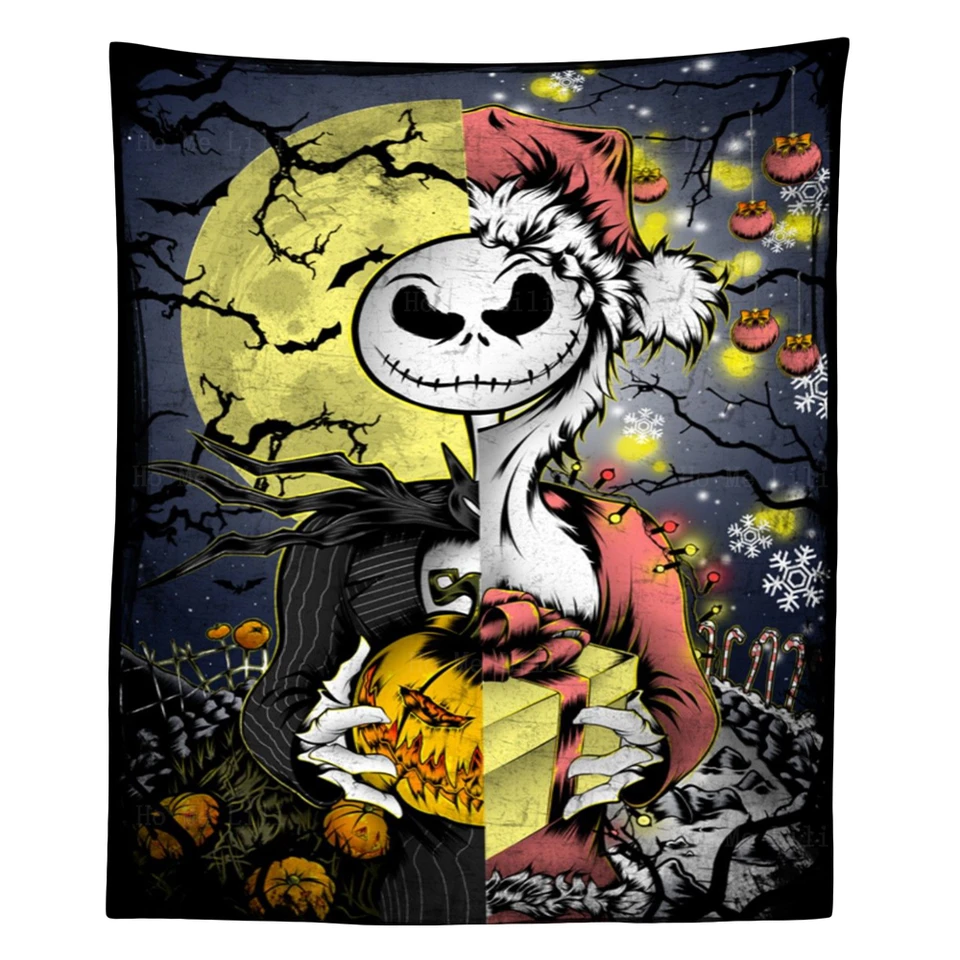 Nightmare Before Christmas Characters Jack Drawings