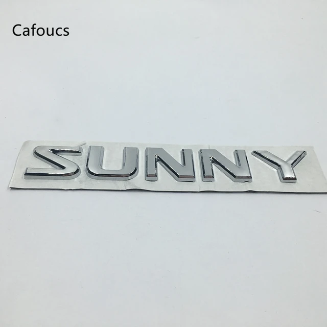 Nissan Sunny Logo