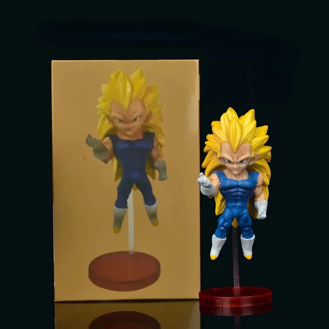 Dragon Ball Z Vegeta Super Saiyan 8