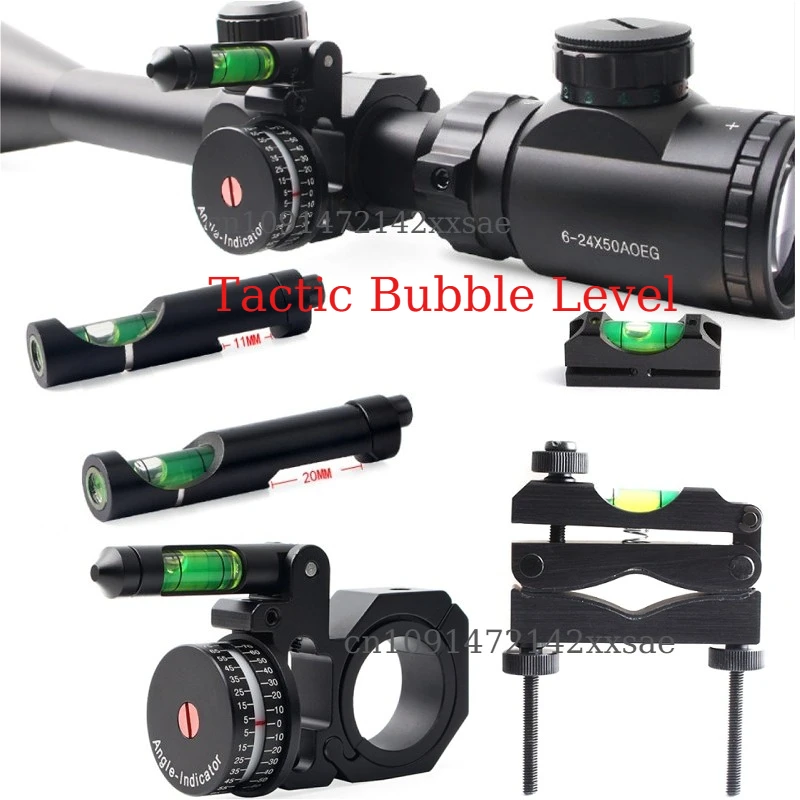 Bubble Level and High Accuracy Angle Cosine Indicator (ADI/ACI) Kit Fit ...