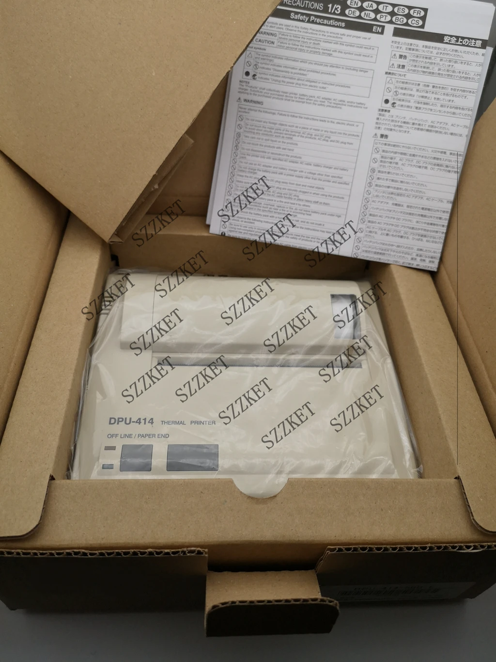 Printer-Thermal-DPU-414-50B-E-Peralatan-Kapal-Printer-DPU414-Peralatan ...