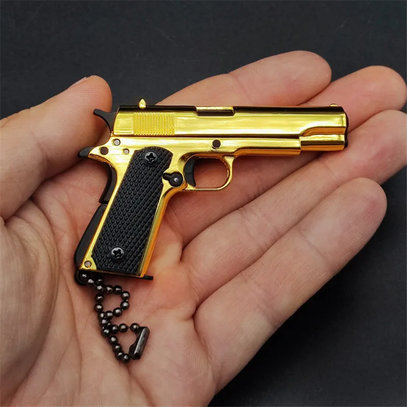 Gold Handguns