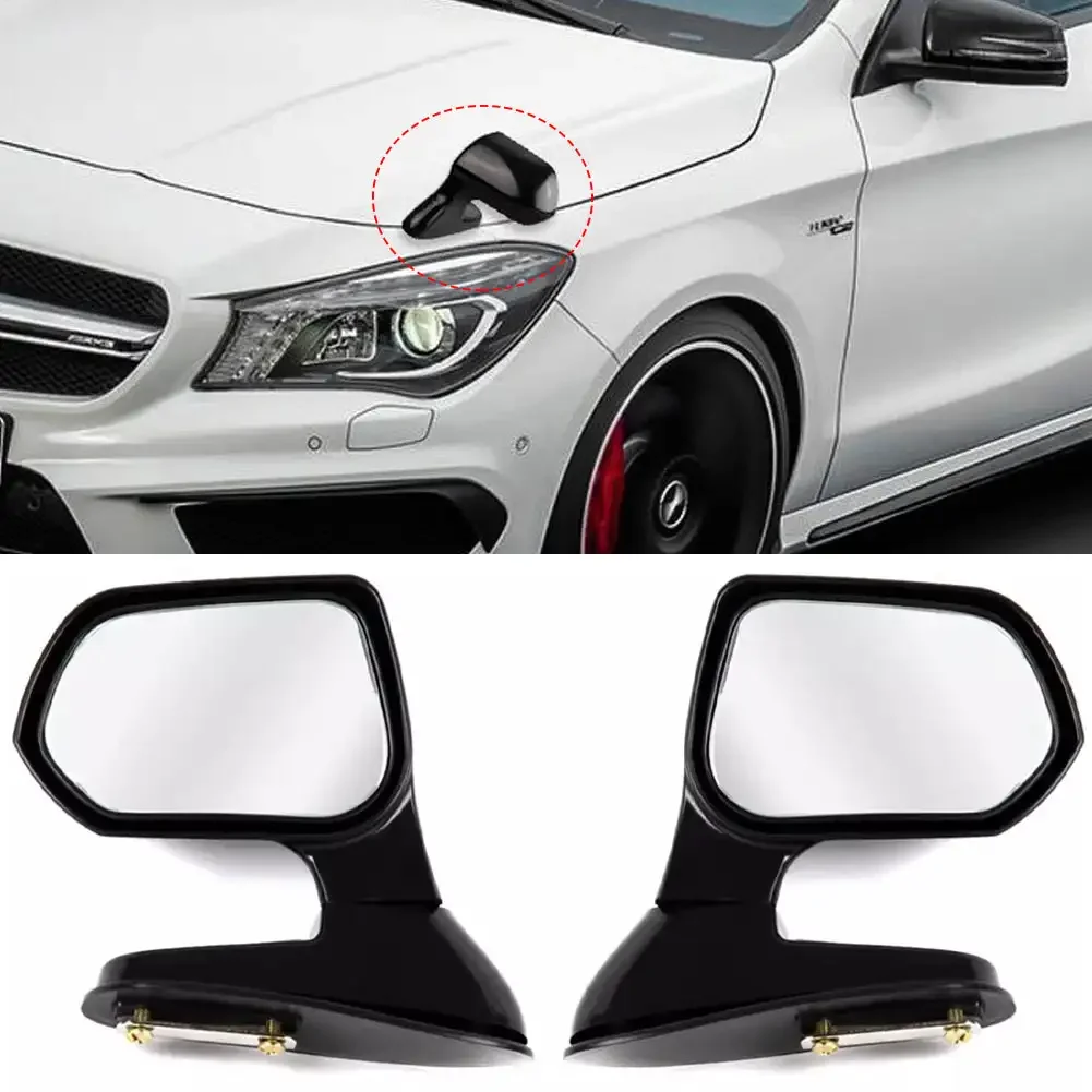 Universal-Car-Hood-Side-Rear-View-Mirror-Adjustable-Wide-Angle-Blind ...