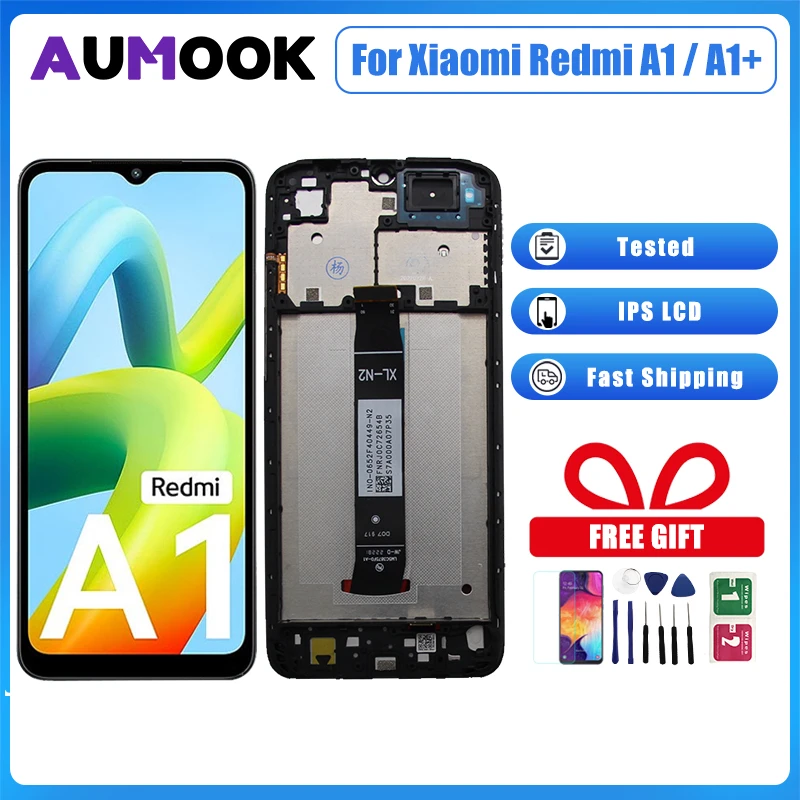 6-52-IPS-LCD-For-Xiaomi-Redmi-A1-A1-LCD-Display-Touch-Screen-Digitizer ...