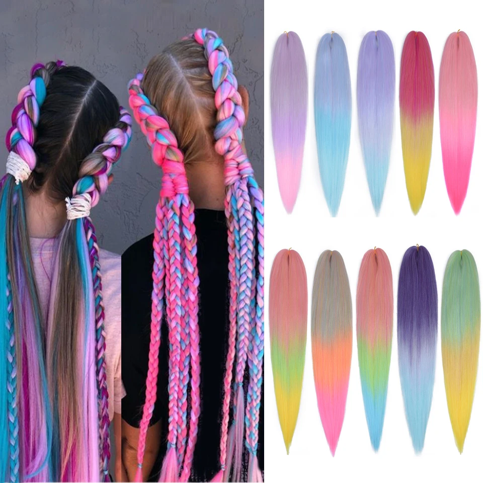 Miss-Rola-Synthetic-Wholesale-Bulk-5-Pieces-24-Inch-100g-Stretched ...