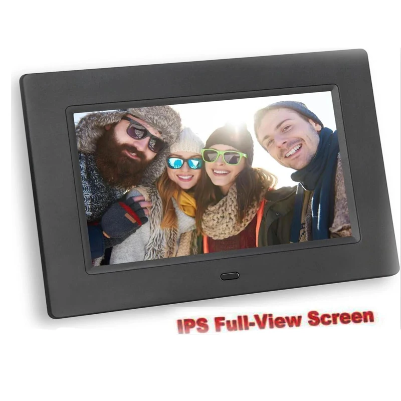 7-inch-HD-digital-photo-frame-Video-Player-digital-photo-frame-with ...