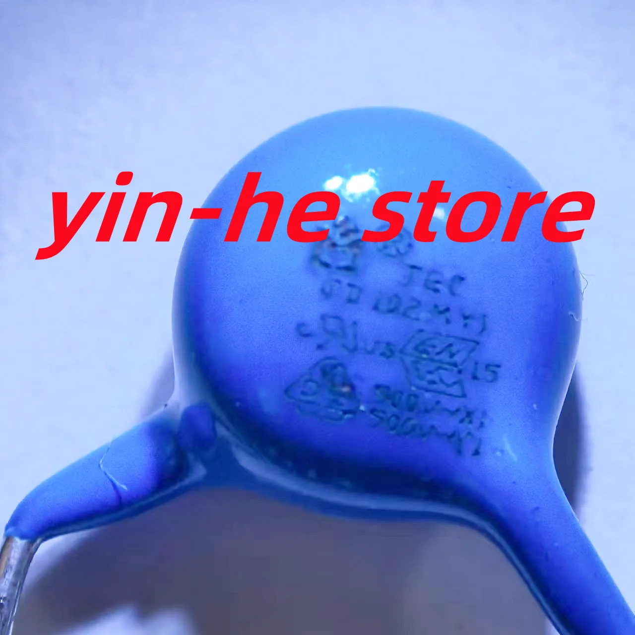 10PCS-100PCS-102M-500V-Y1-safety-capacitor-JD102M500VAC-ceramic ...