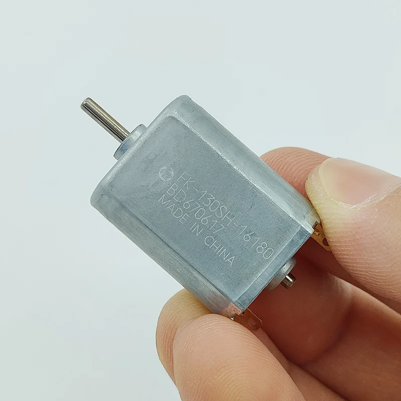 Mabuchi Fk-130Sh-16180 Mini 130 Dc Motor 3V 3,7V 5V 6V 9300Rpm 20 Mm-Es ...