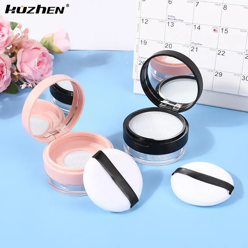 20g-Empty-Air-Cushion-Puff-Box-With-Powder-Puff-Mirror-Big-Or-Small ...