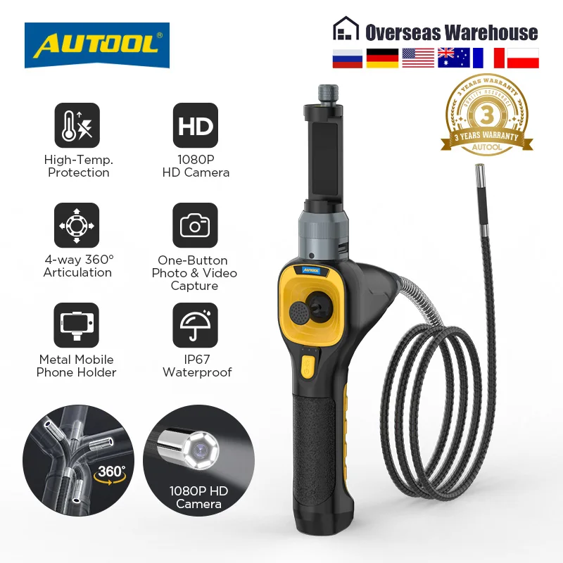 AUTOOL-SVB303-1080-HD-Automotive-Industrial-Endoscope-with-Light ...