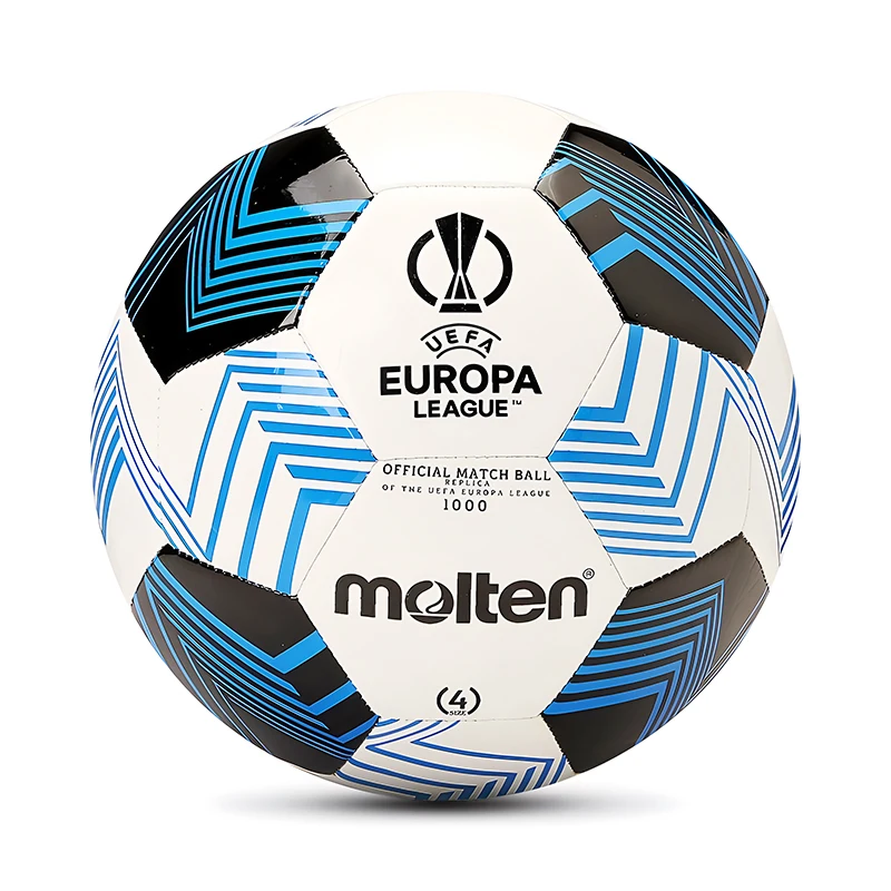 Molten-Original-Soccer-Balls-Standard-Size-5-Size-4-TPU-PVC-Material ...