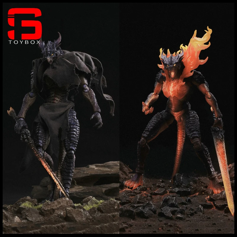 Romankey-Action-Figure-Algar-2-vers-es-X-COWL-Escala-1-12-Figurine ...