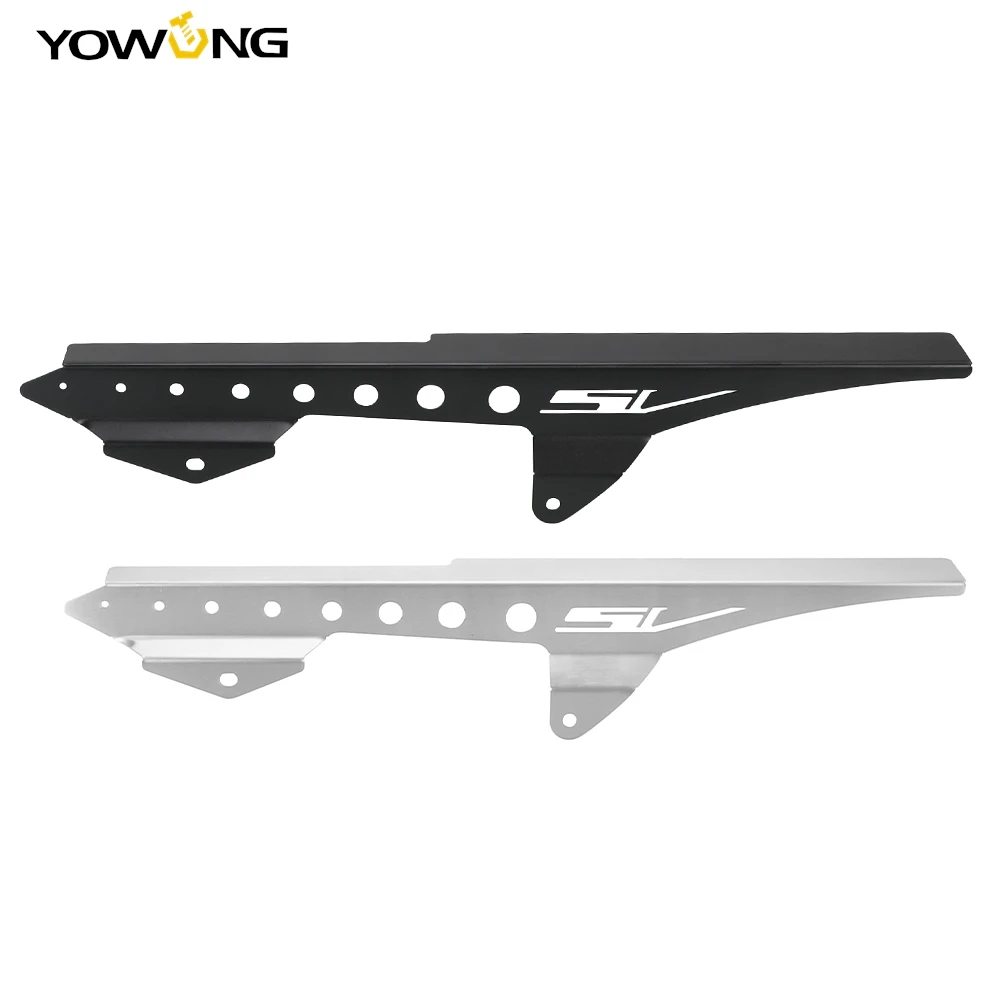 Motorcycle-Chain-Guard-Cover-Protector-For-Suzuki-SV650-SV-650-N-S-1999 ...