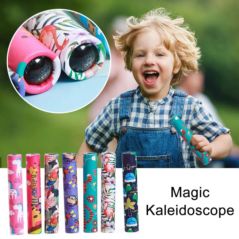 1PC-Rotating-Kaleidoscope-Magic-Classic-Educational-Toys-For-Kids ...