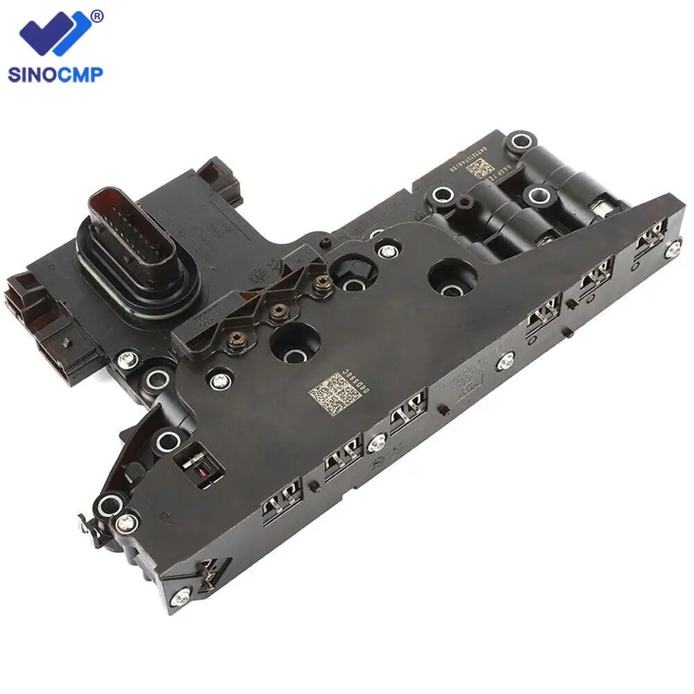 1pc-6F50-6F55-Transmission-Valve-Body-for-Edge-Explorer-MKS-MKT-MKX-MKZ ...
