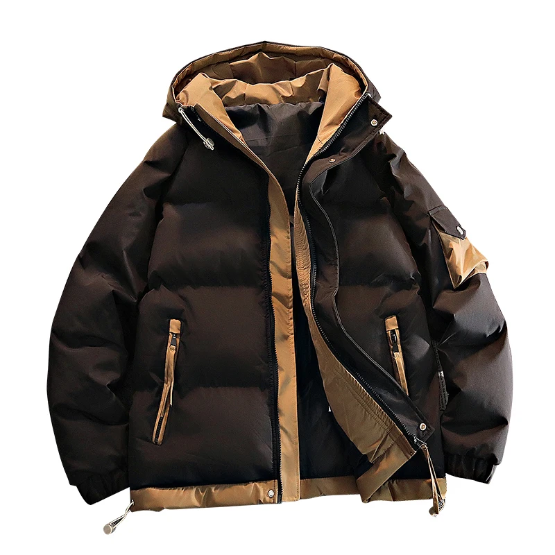 2024-Autumn-Winter-thickening-ParkaCoat-men-New-style-Fashion-Casual ...