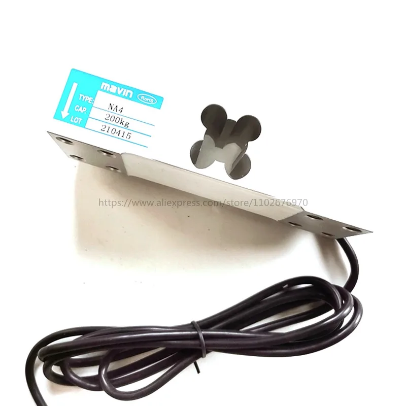 NA4 Weighing Sensor Load Cells Electronic Scale Sensor 100KG 200KG ...