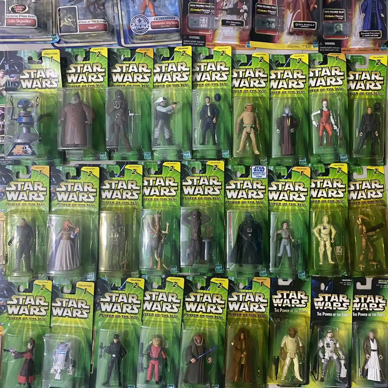 Star Wars Action Figures 3.75 | Star Wars Action Figure 3 75 - Star ...