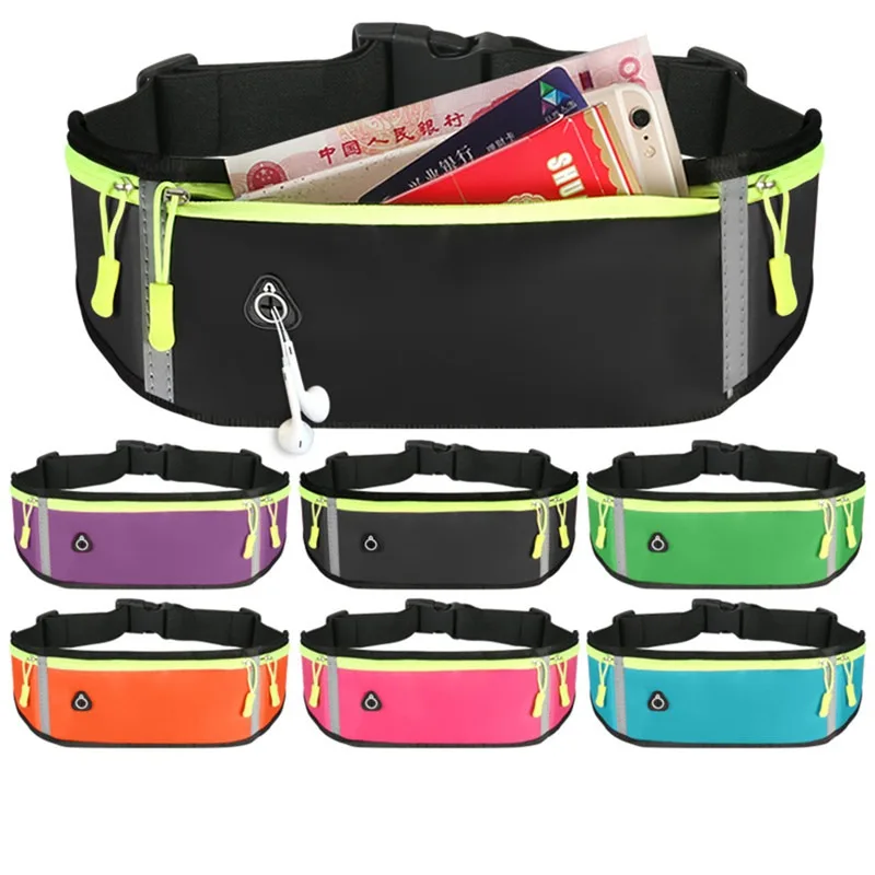 Sport-Running-Phone-Case-Waist-Bag-For-Women-Men-Waterproof-Comfortable ...