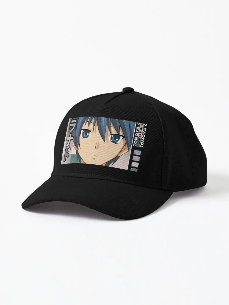 Tomoya-Okazaki-Clannad-Cap-For-Women-Men-Hip-Hop-Cap-Street-Baseball ...