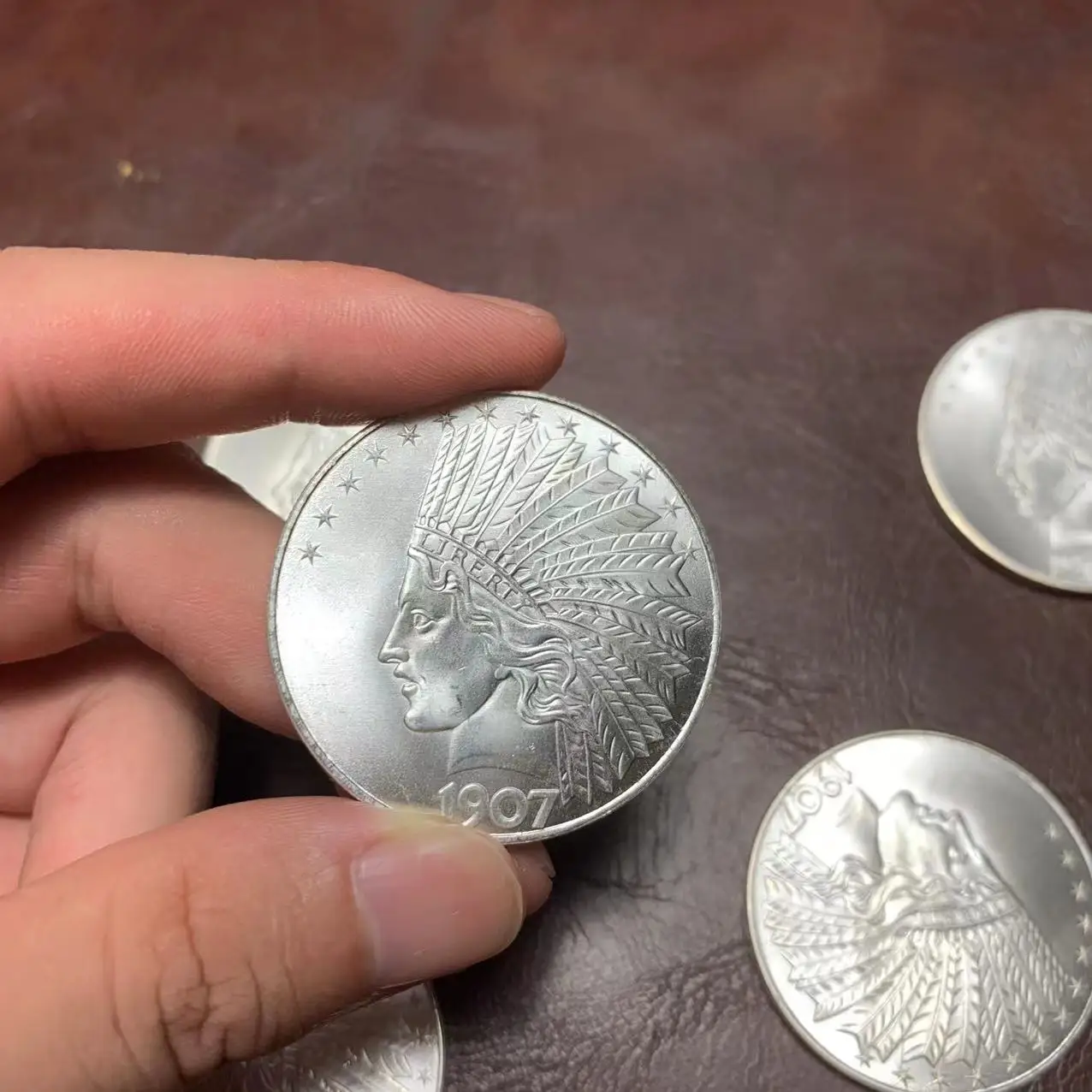 Ancient Indian Coins