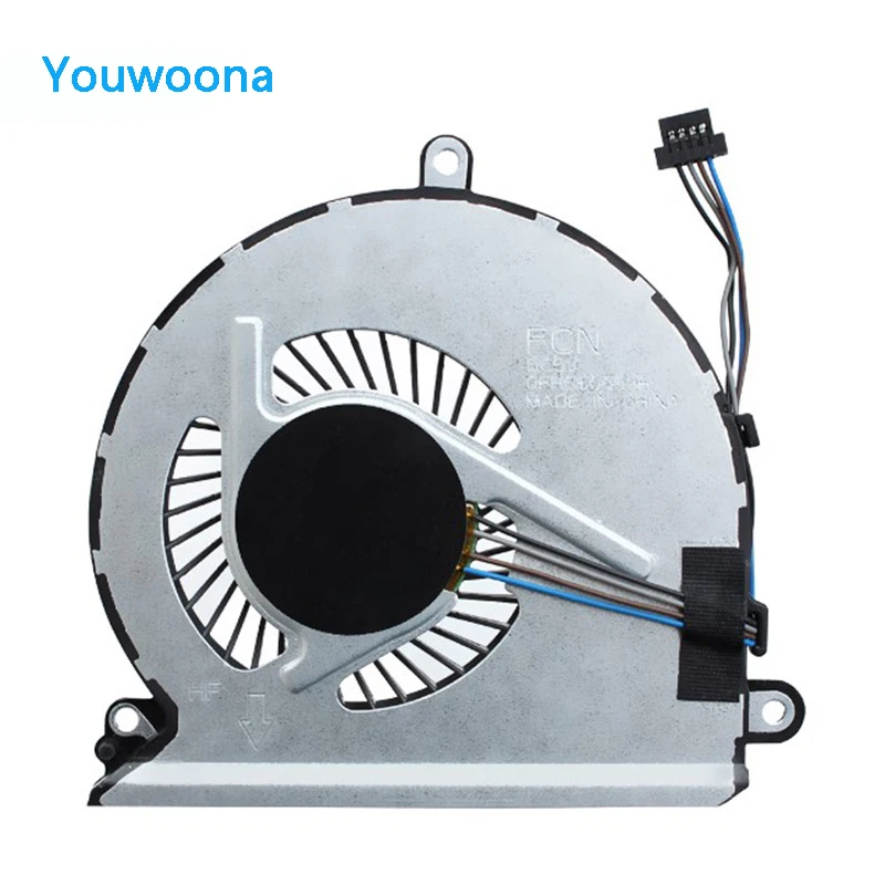 NEW ORIGINAL LAPTOP CPU COOLING FAN FOR Lenovo E52 80 E42 80 V310 14ISK V310 15ISK V310 14IKB ...