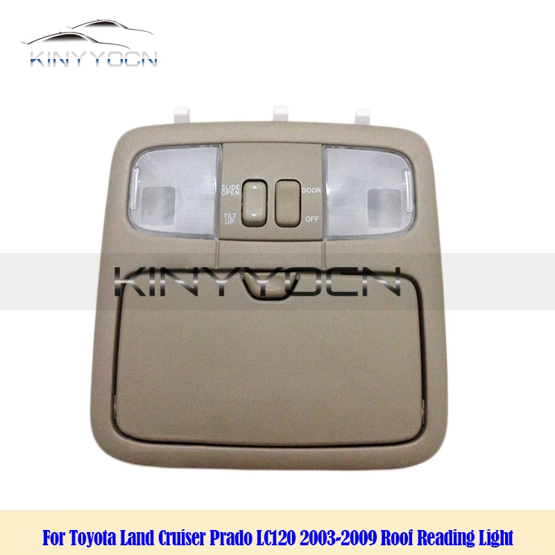 For-Toyota-Land-Cruiser-Prado-LC120-GRJ120-2003-2009-Sunroof-Reading ...