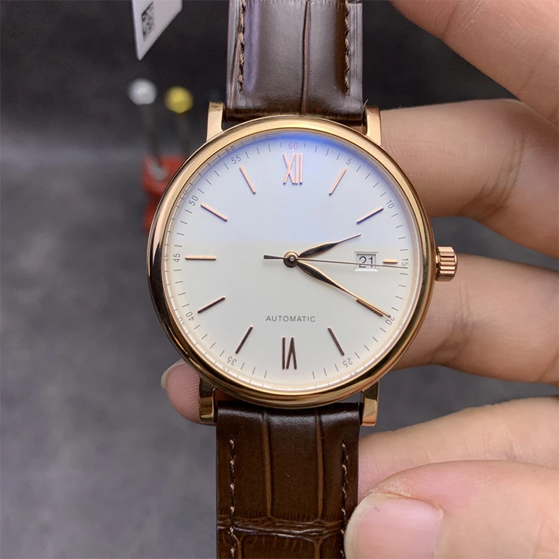 MKS-Factory-Reloj-port-til-para-hombre-de-alta-calidad-W356501I ...