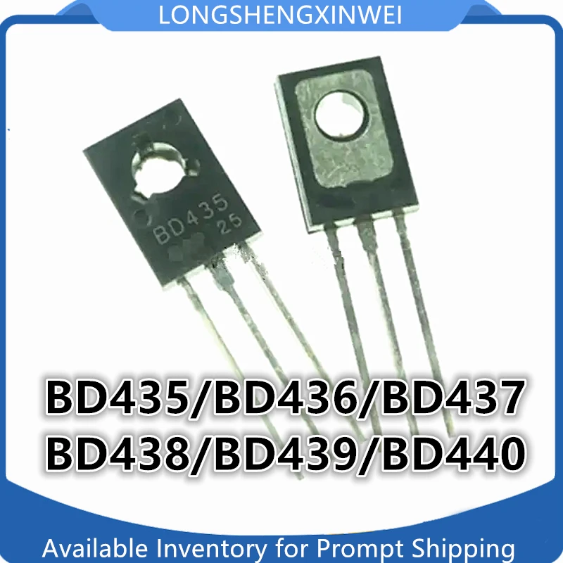 1PCS-New-Original-BD435-BD436-BD437-BD438-BD440-BD441-BD442-Power ...