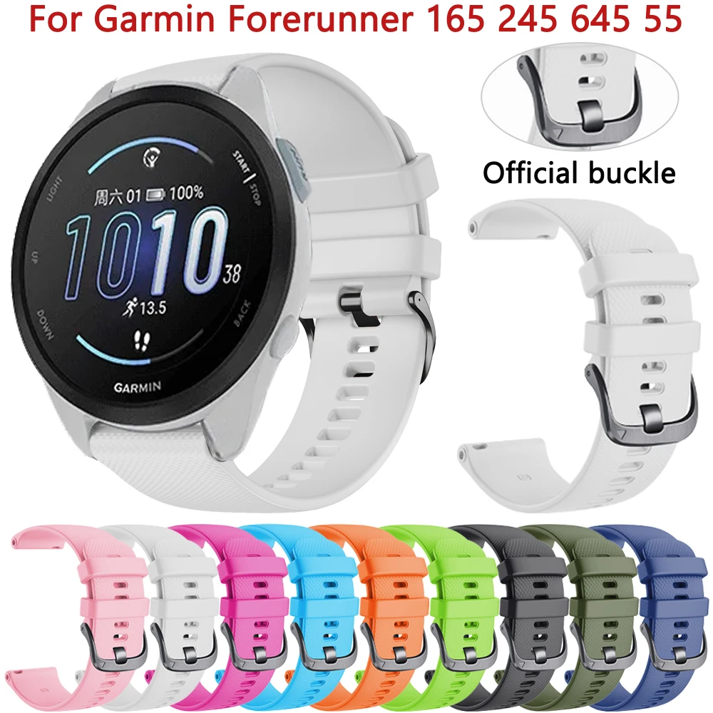 Bracelet-de-montre-intelligente-en-silicone-bracelet-de-sport-ceinture ...