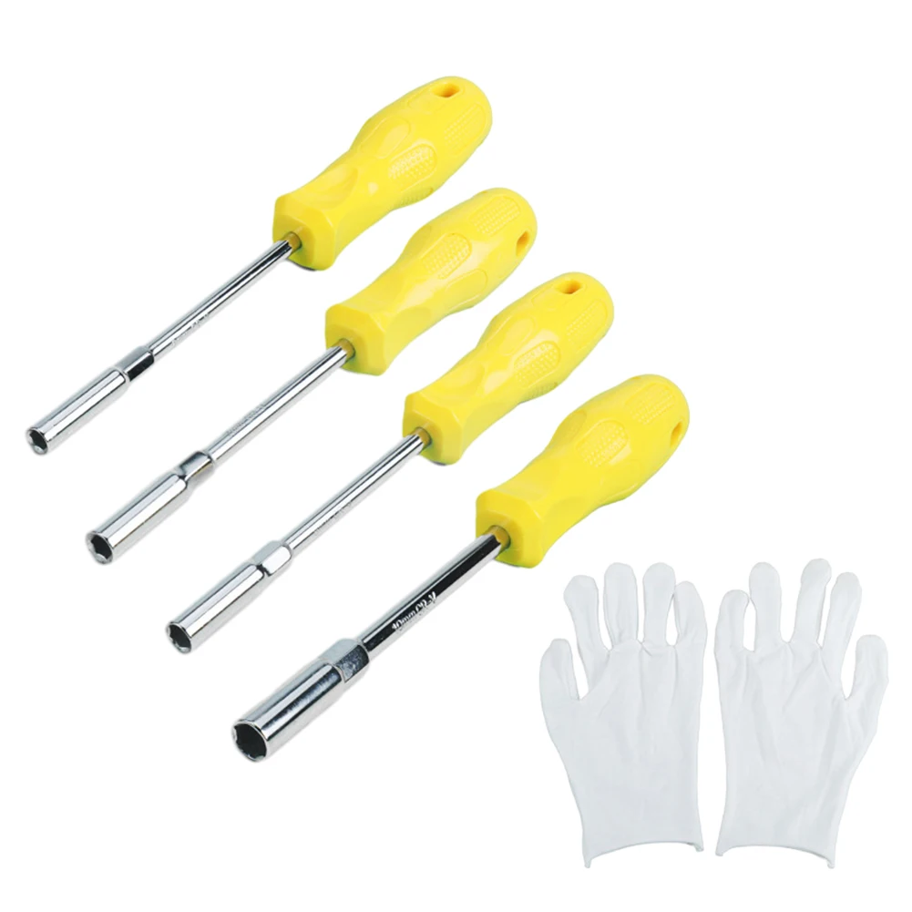 Socket-Wrench-Screw-Driver-Hex-Nut-Hand-Tool-Hex-Socket-Screwdriver-6-7 ...