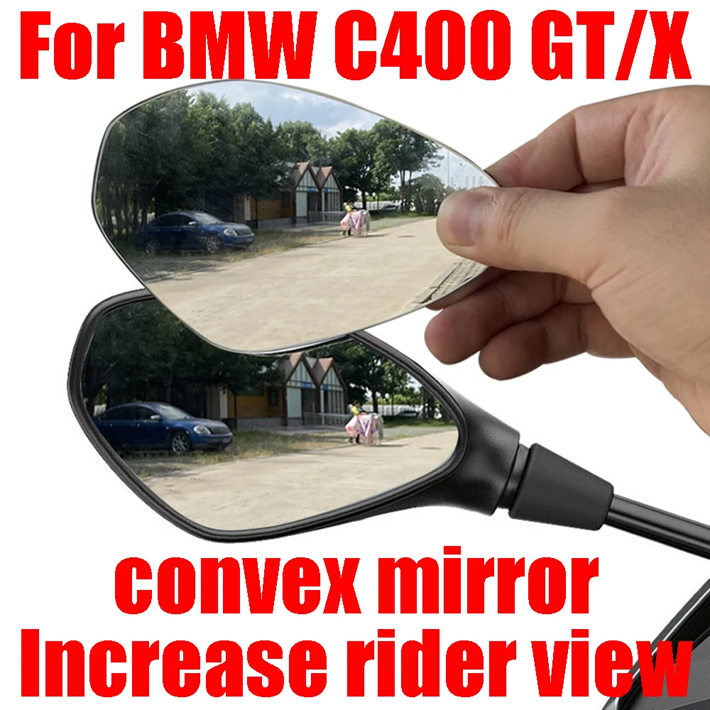 For-BMW-C400GT-C400X-C400-C-400-GT-X-400GT-400X-Accessories-Convex ...