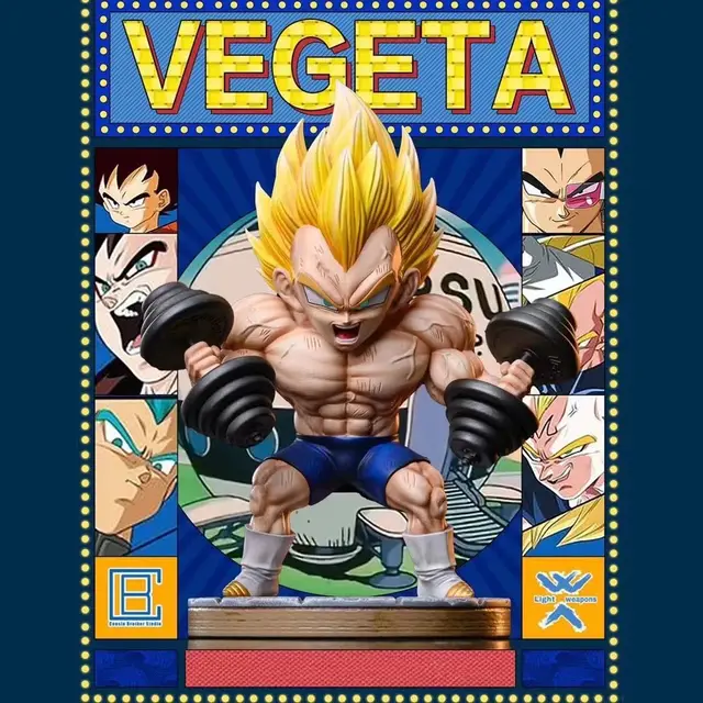 Feliz Aniversario Vegeta New Planet Vegeta | Dragon Ball Wiki | Fandom