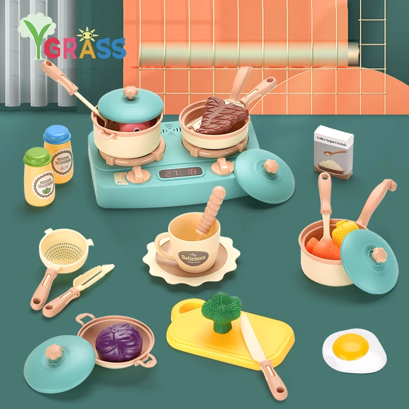 Girls Cooking Sets