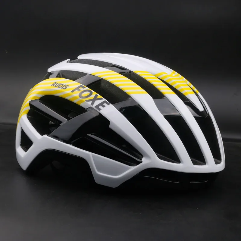Road Bike Helmet Red Cycling helmet For Man Women Size M 52-58cm EPS ...